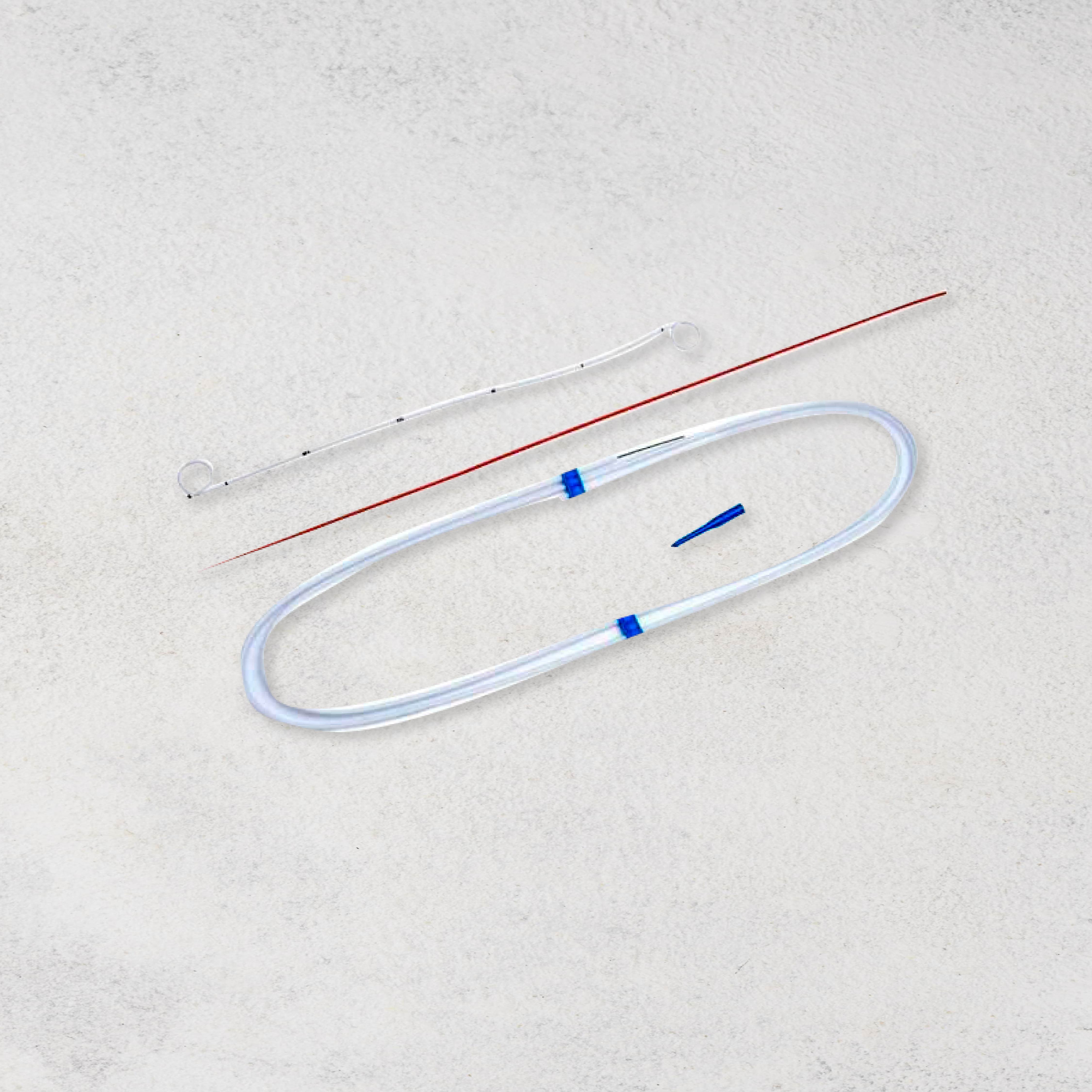 Catéter Doble J | Guía + Empujador – urotienda